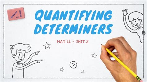 Quantifying Determiners Genially Quantifying Determiners Genially