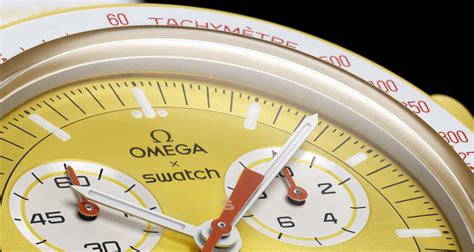Swatch Must Have Bright Coloured Watches