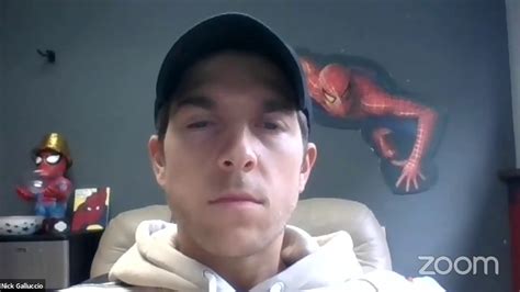 Nick Galluccios Personal Meeting Room Youtube