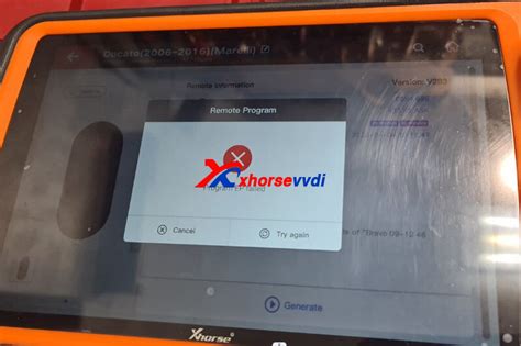 How To Solve Vvdi Key Tool Plus Program Ep Failed