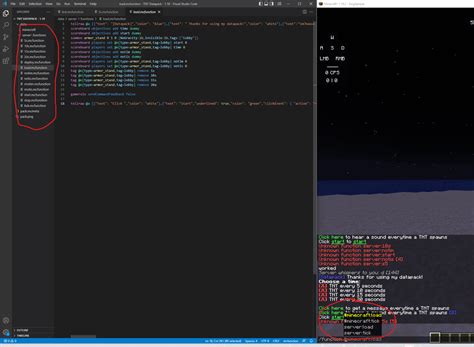 Files Not Reconized Datapack Help R Minecraftcommands