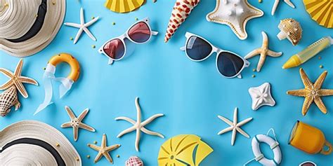 배경 해변 여름 벡터 여름 해변 배경 배경 일러스트 및 사진 무료 다운로드 Pngtree