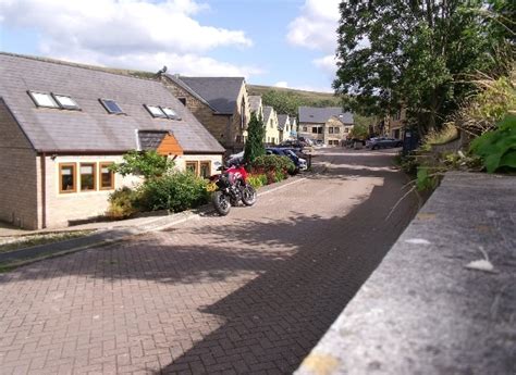 Winter Buttlee Grove Walsden Uk Euro Consult