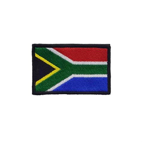 International Badges And Insignia Rhodesian Flag Patch Was Sold For 150