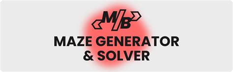 Github Maxencebonamymaze Generator Solver This Software Is A
