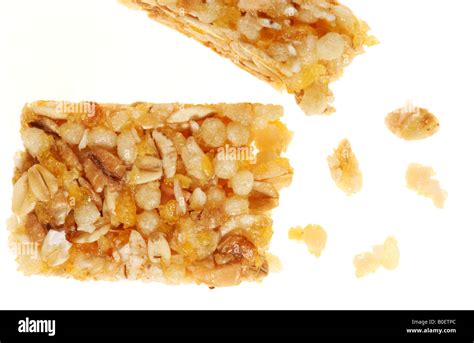 Sweets cereal bar Stock Photo - Alamy