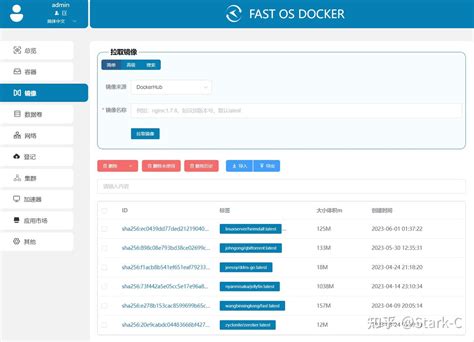 Portainer的最佳平替？试试这款国产全中文的docker可视化管理面板『fast Os Docker』 知乎