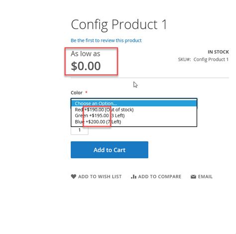 Default Configurable Product Pricing States 000 Magento Forums