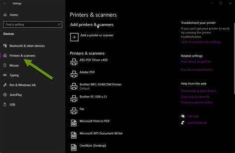 The Better Way To Adjust A Printer S Settings In Windows