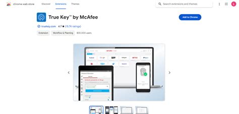 How To Use McAfee True Key A Complete Guide For Beginners