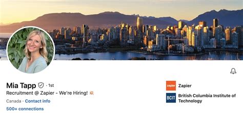 Linkedin Background Examples 10 Linkedin Background Photo Ideas To