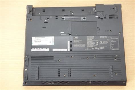 IBM Thinkpad R52 Laptop WORKING NO BATTERY Computers Tech Laptops Notebooks On Carousell