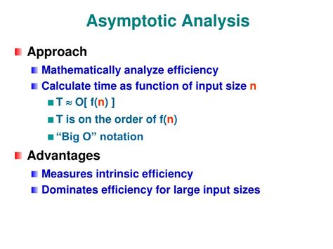 PPT Algorithmic Complexity PowerPoint Presentation Free Download ID