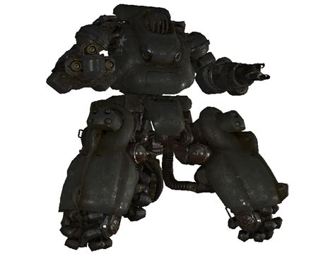 Siege Breaker Sentry Bot Fallout 76 The Vault Fallout Wiki