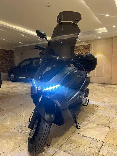 اسکوتر کی وای ویسته ۲۵۰ Cc بنلی در تهران ۲۶ فروردین ۱۴۰۴