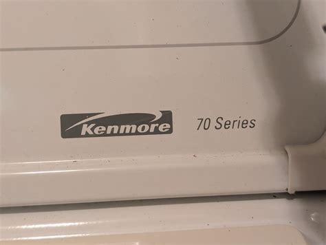 Vintage Kenmore And Whirlpool Appliances Does Anyone Know How To Read
