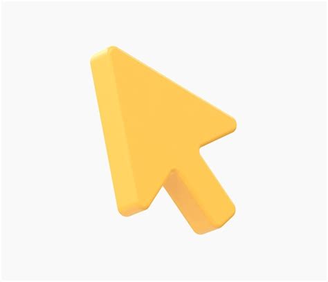 5075 Arrow Mouse 3d Stock Vectors And Vector Art Shutterstock