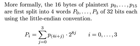 Bit Numbering In Binary Data With Little Endianness Stack Overflow
