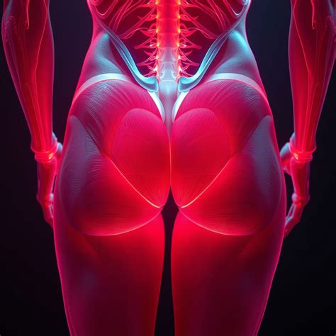 Как накачать ягодицы Эффективные упражнения и план тренировок