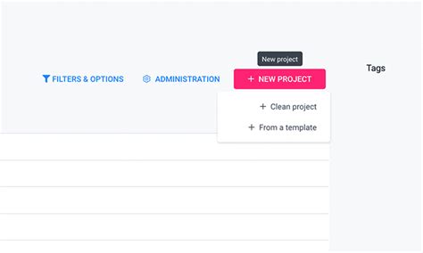 Project Templates Plugin For Redmine Redminex Redmine Plugins Cloud And Server Solutions