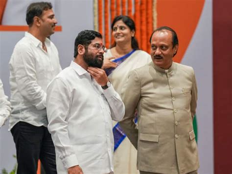 Ncp Leader Amol Mitkari Claim On Maharashtra Future Cm Ajit Pawar