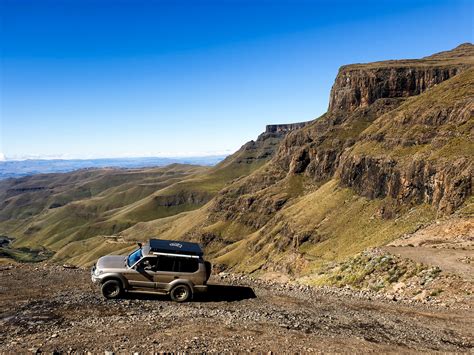 Lesotho Sani Pass Africanlanders