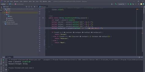 Pakhi Shukla On Linkedin Drgviswanathanchallenge Java Intellij Cyberawareness Learningjourney