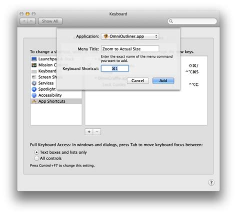Omnioutliner 4 For Mac User Manual Getting To Know Omnioutliner 4