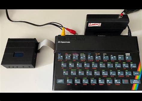 Pcbway Raspberry Pi Pico Zx Spectrum Microdrive