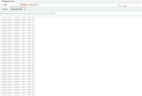 50kg load cells with hx711 drifting problem sensors arduino forum