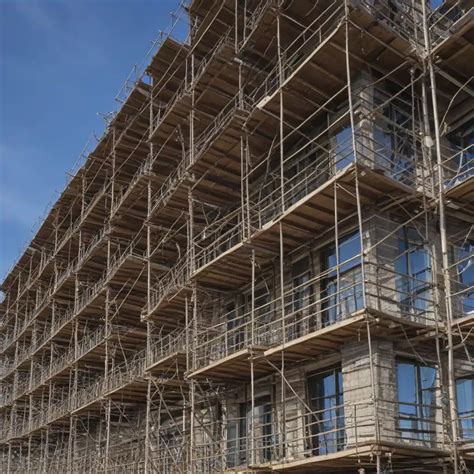 Streamlining Complex Scaffolding Sites Lessons From The Experts Slough Scaffolding Solutions