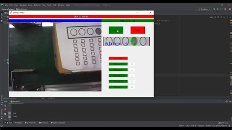 Demo Opencv Python Xử Lý Ảnh Phân Loại Mẫu Theo Kí Hiệu Khoanh Tròn Youtube