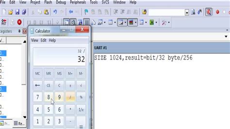 Sizeof Strlen Function In Mcs51 ฟังชันหาขนาดข้อมูล หาขนาดความยาวของข้อความ2 Youtube