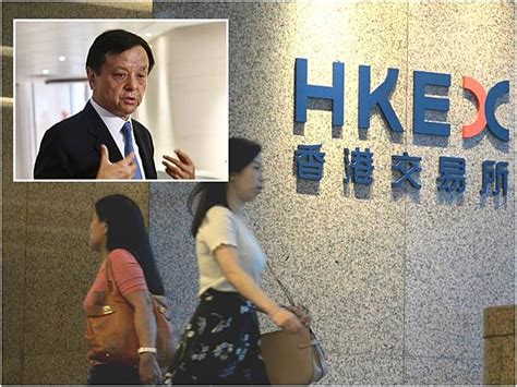 李小加指港交所是國際企業 收購倫交所與香港目前局勢無關 星島日報 Line Today
