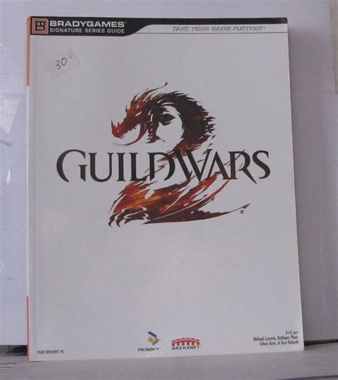Guide Guild Wars Version Fran Aise Int Grale Arenanet Bon Tat Eur Picclick Fr