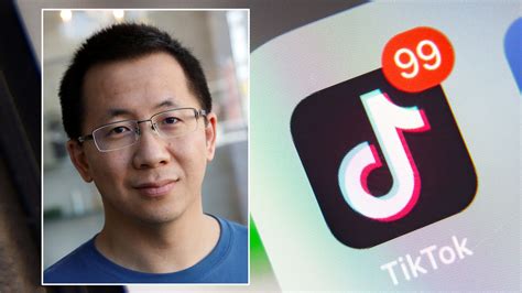 Tiktok Founder Zhang Yiming Becomes Chinas Richest Man With Almost