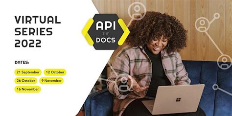 Api The Docs On Linkedin Api The Docs Virtual 2022