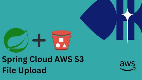 Spring Cloud Aws S3 File Upload Tutorial Step By Step Guide