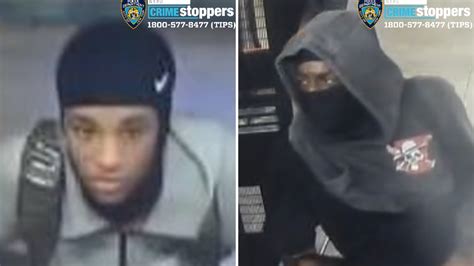 Nypd Seeks Suspects In Series Of Subway Robberies And Assaults Across