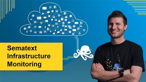 Sematext Infrastructure Monitoring Tool Full Stack Observability Product And Feature