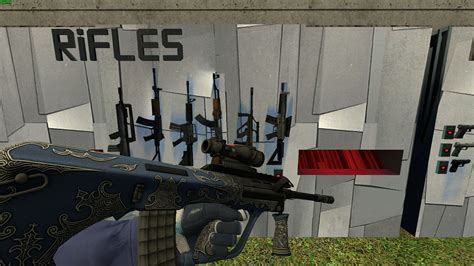 Csgo Weapons Pack 3 Mod For Counter Strike Source Css Mods