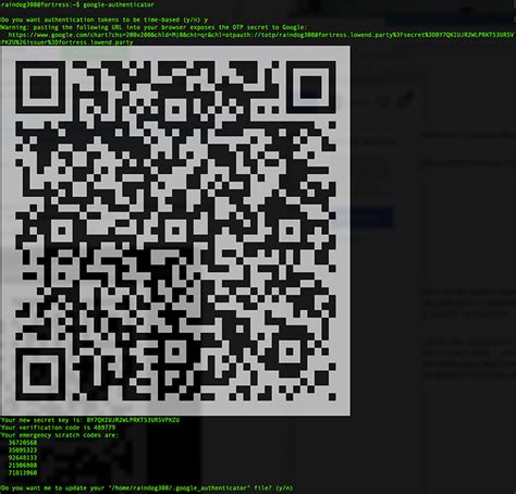 Qr Code For Authenticator App Ringras
