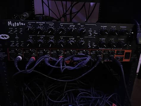 Mutronics Mutator Reverb
