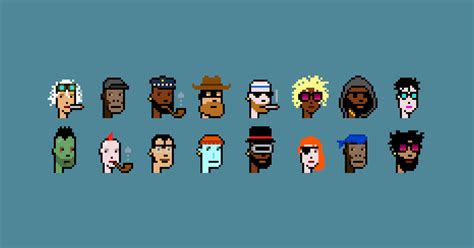 Criptoarte Furor Por El Criptopunk Y Las Rocas Ether Infobae
