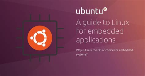 A Guide To Linux For Embedded Applications Ubuntu