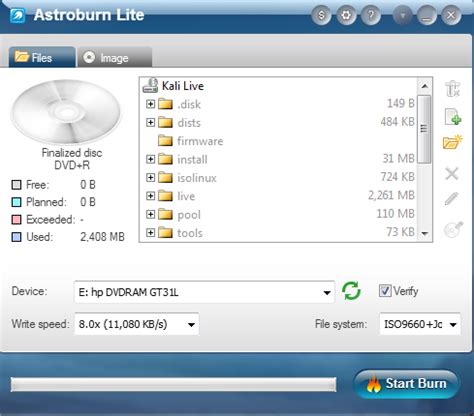 SOLVED Computer Freezes On Detecting Hardware Stage Kali Linux