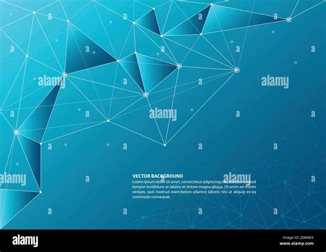 Connect Abstract Stock Vector Images Alamy