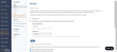 Rollbar Integration Help Center