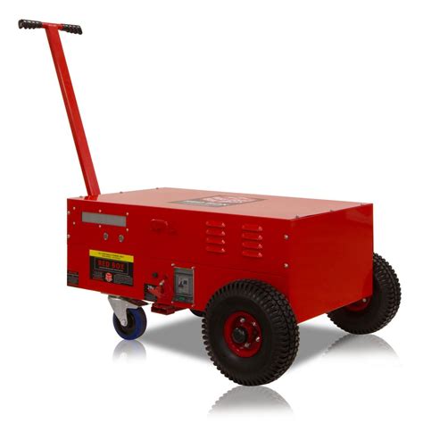 Airport Gpu Red Box Aviation
