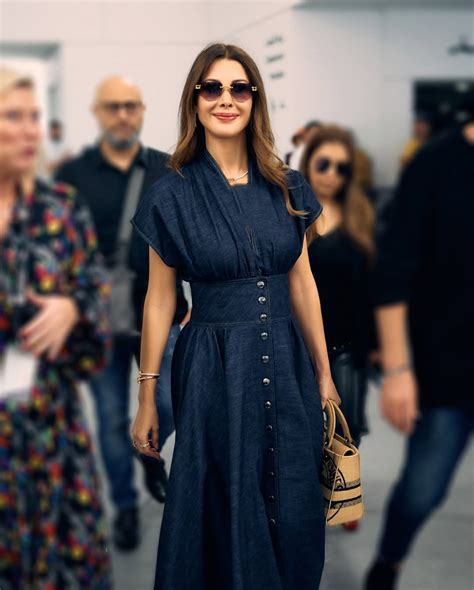 نانسی عجرم با این عکس‌ها در اینستاگرام خودنمایی کرد